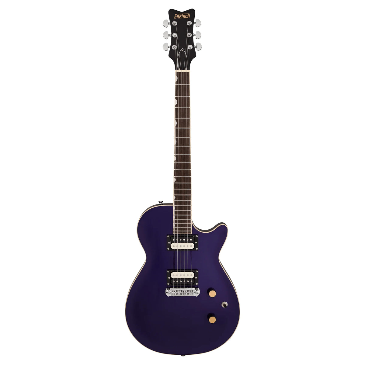Gretsch Streamliner Jet Electric Guitar - Nightshade Purple – Ardens Music