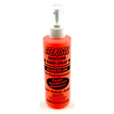 Sterisol Concentrate 8 Oz – Ardens Music