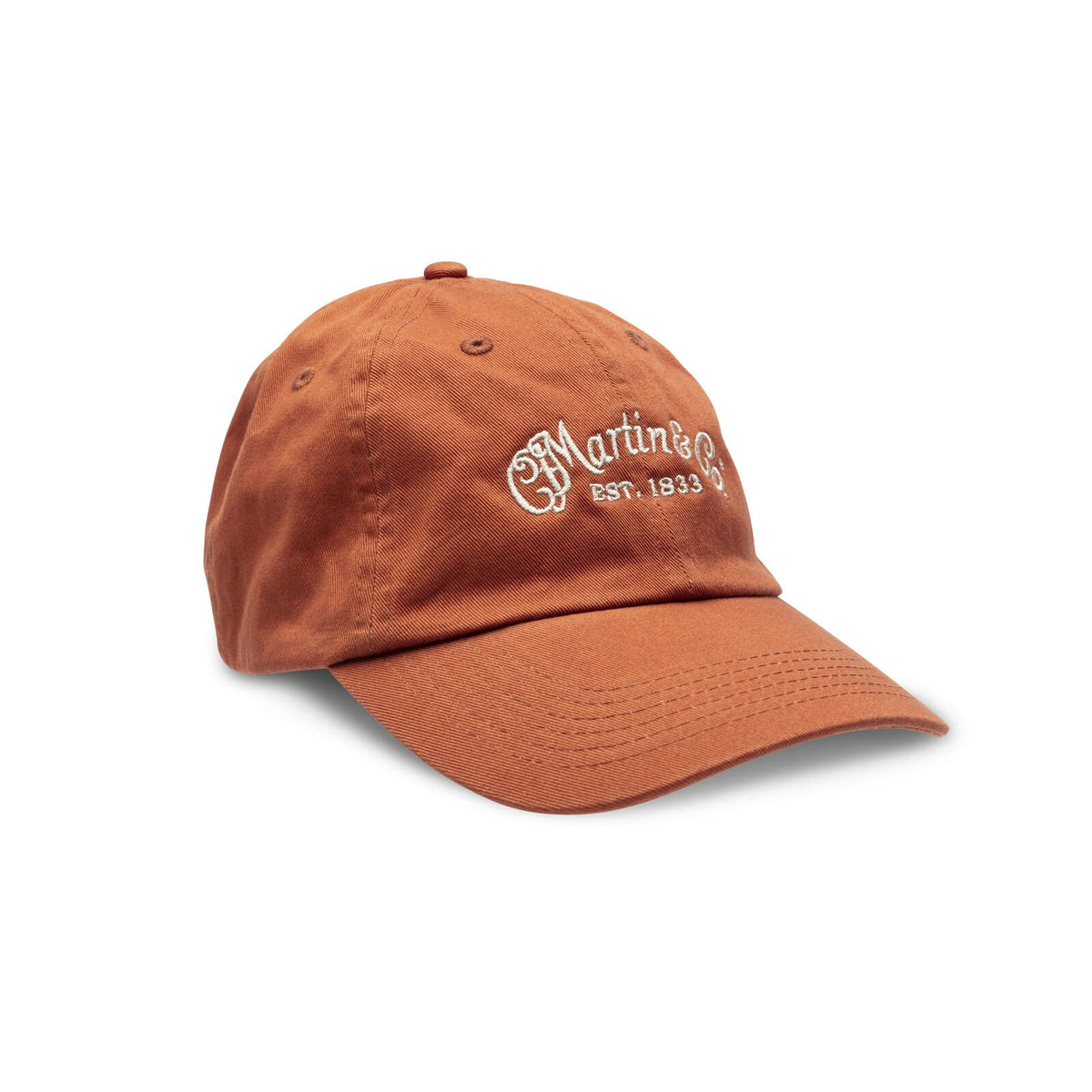 Martin Everyday Cap - Texas Orange – Ardens Music