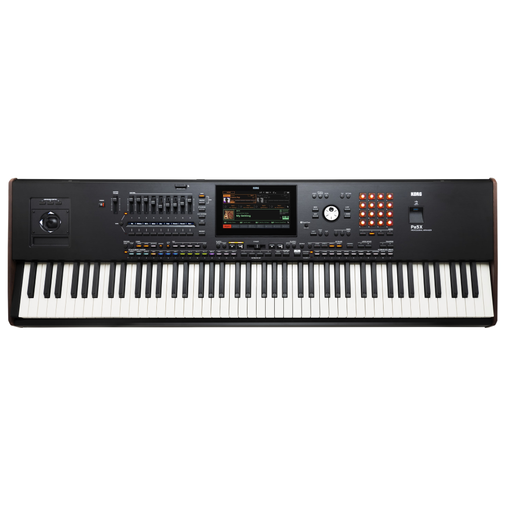 Korg 88-Key Professional Arranger – Ardens Music