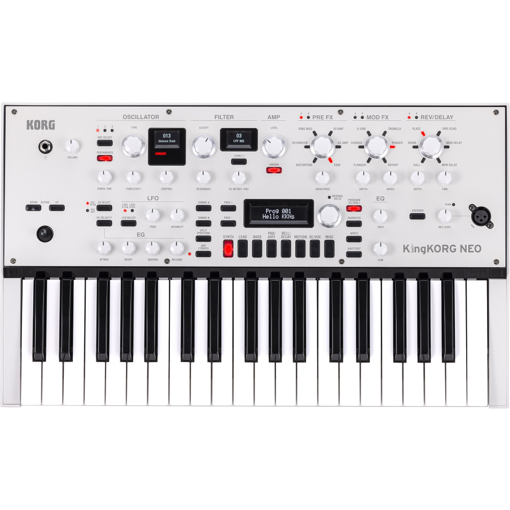 Korg 37-Key Analog Synthesizer – Ardens Music