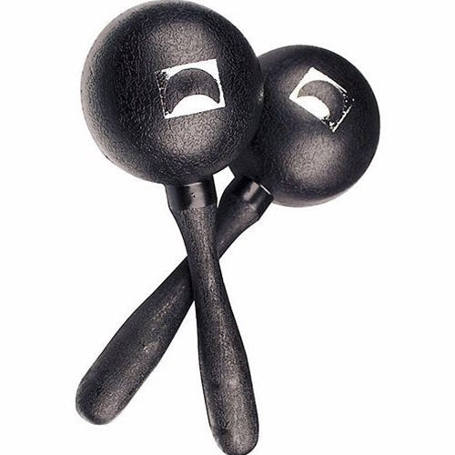 Rhythm Tech Black Maracas - Large – Ardens Music