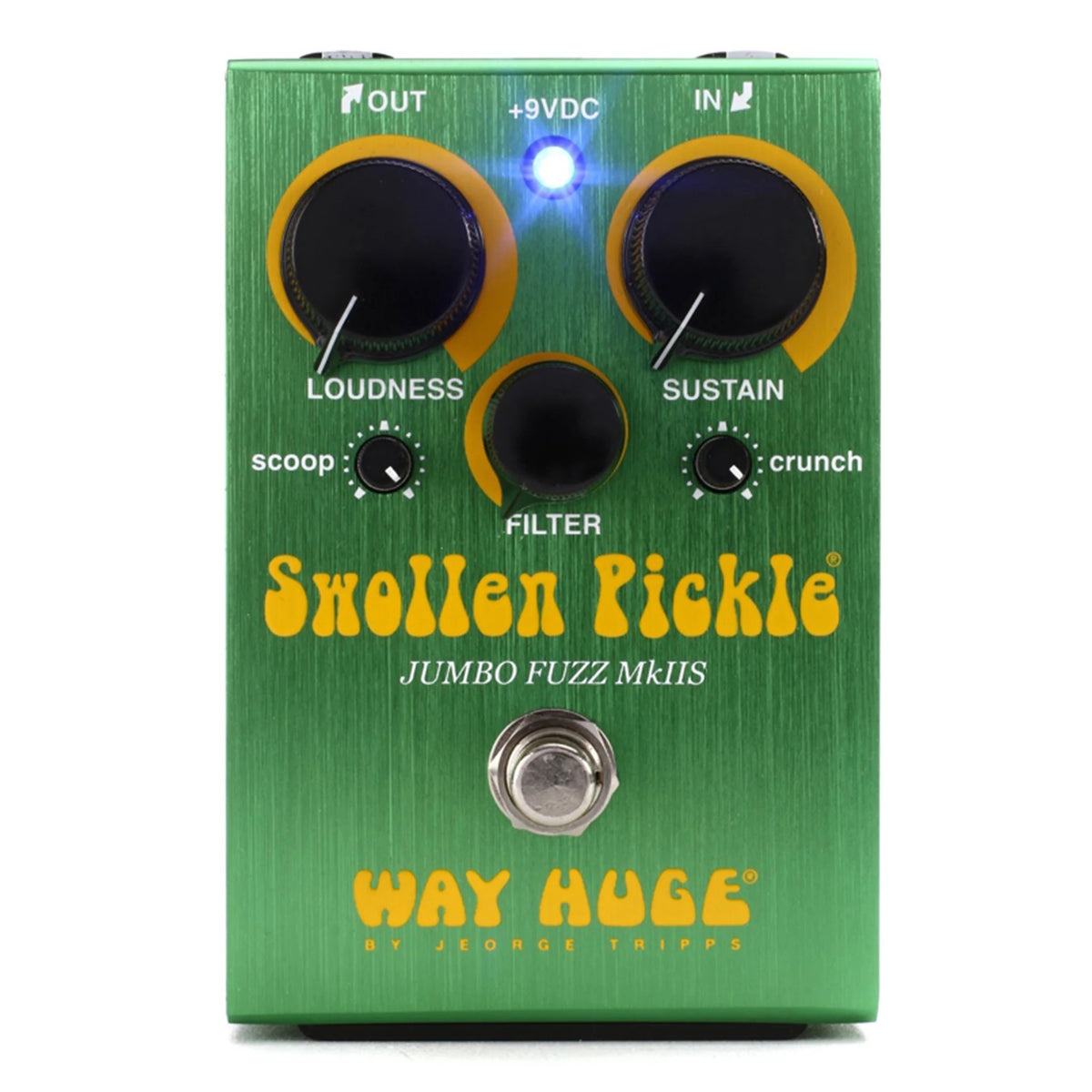 Way Huge Swollen Pickle Jumbo Fuzz – Ardens Music