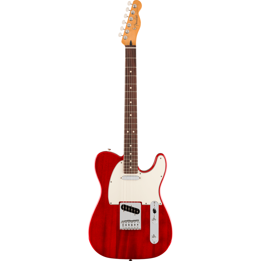 Fender Player II Telecaster Electric Guitar - Transparent Cherry With ...